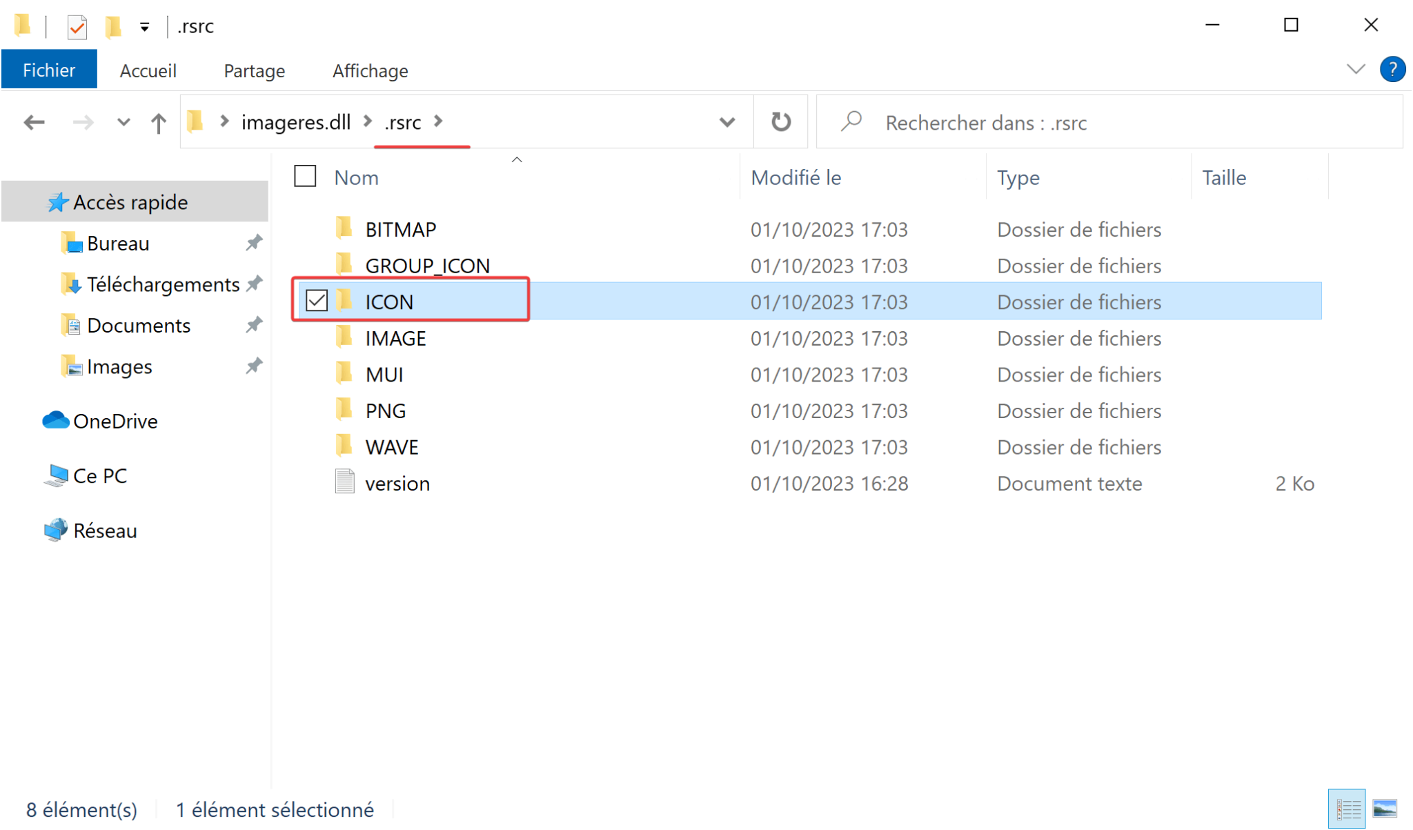 Savez-vous où se trouvent les icônes de Windows 10 et 11 ? Comment ...