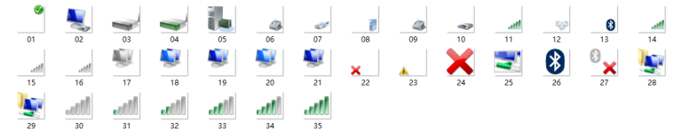 Savez-vous où se trouvent les icônes de Windows 10 et 11 ? Comment ...