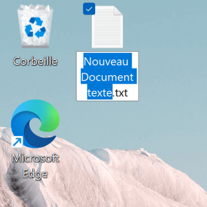 6 façons de créer un document texte (fichier TXT) sous Windows