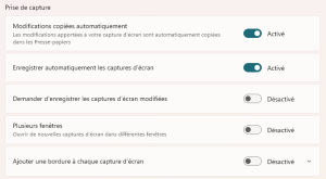 Guide Outil Capture d'écran : utilisation, édition, astuces