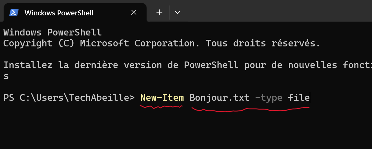 6 façons de créer un document texte (fichier TXT) sous Windows