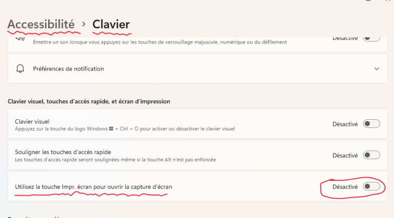 Guide Outil Capture d'écran : utilisation, édition, astuces