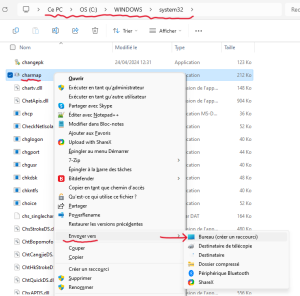 4 façons de placer la table des caractères sur le bureau de Windows ...