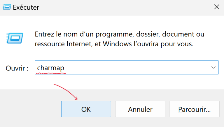 Table des caractères de Windows : Comment l'ouvrir et l'utiliser - Tech ...