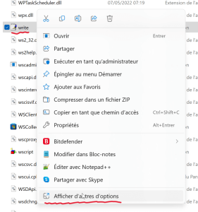 3 façons de mettre WordPad sur le bureau de Windows - Tech Abeille
