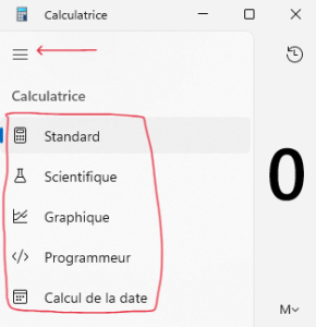 Guide d'utilisation détaillé de la calculatrice Windows - Tech Abeille