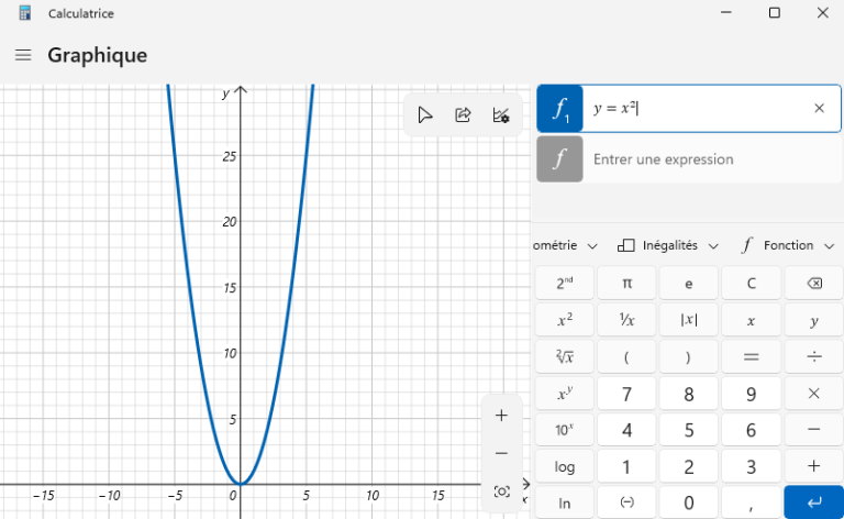 Guide d'utilisation détaillé de la calculatrice Windows - Tech Abeille