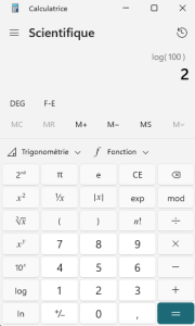 Guide d'utilisation détaillé de la calculatrice Windows - Tech Abeille