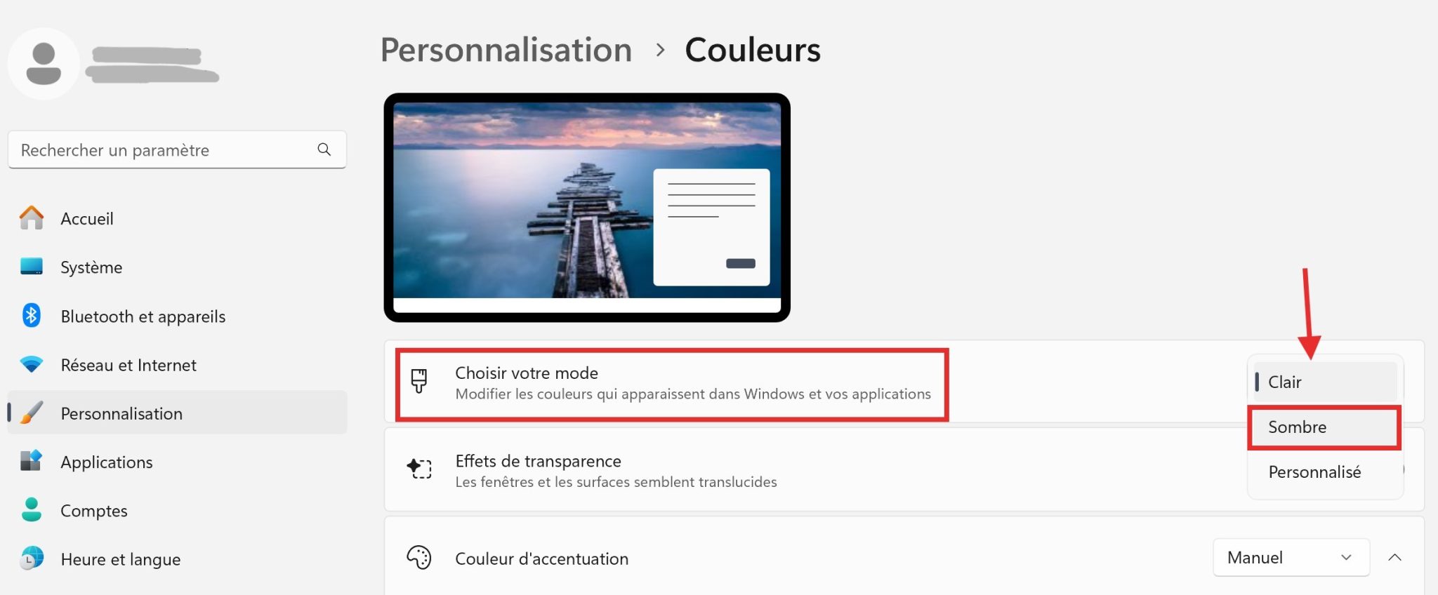 Comment activer le mode sombre dans Microsoft Edge - Tech Abeille