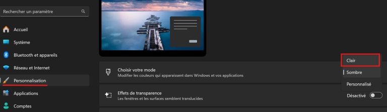 Comment activer le mode sombre dans Microsoft Edge - Tech Abeille