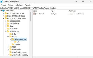 Qu'est-ce que HKEY_LOCAL_MACHINE ? - Tech Abeille