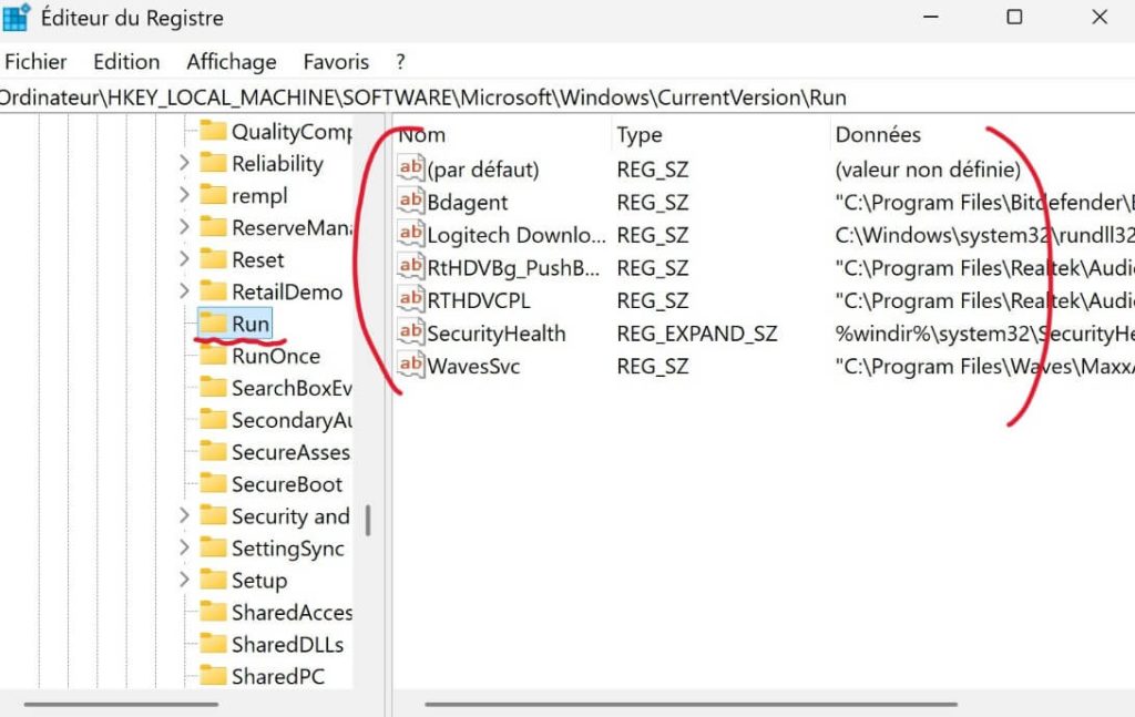 Qu'est-ce que HKEY_LOCAL_MACHINE ? - Tech Abeille