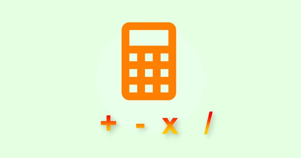Calculatrice en ligne très pratique - Tech Abeille