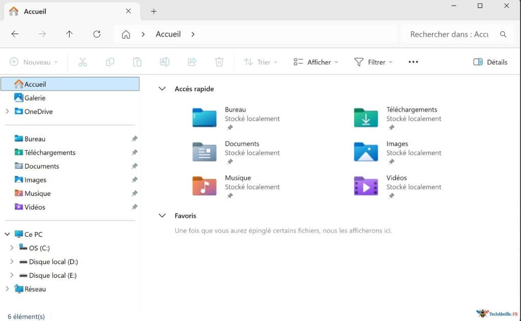 7 façons d’ouvrir l’Explorateur de fichiers sous Windows 10 et 11 ...