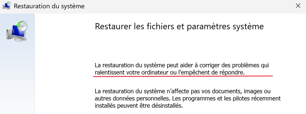 Restauration Système Windows : Guide Ultime 2026 - Tech Abeille