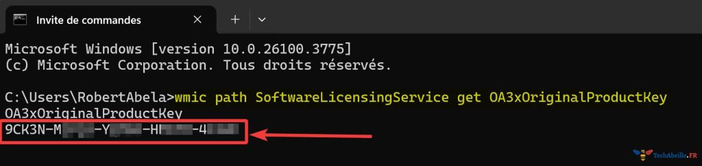 Comment retrouver votre clé de produit Windows 11 : Guide étape par ...
