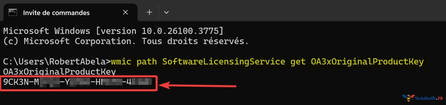 Comment retrouver votre clé de produit Windows 11 : Guide étape par ...