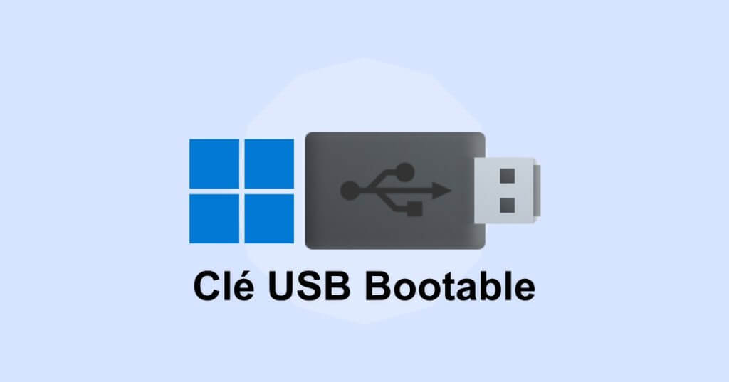 2 Méthodes pour Créer une Clé USB Bootable de Windows 11 - Tech Abeille