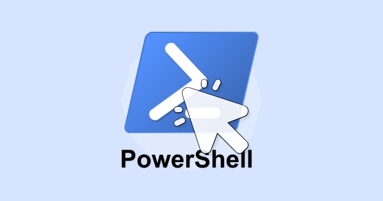 7 façons d'ouvrir PowerShell dans Windows 10 et 11 - Tech Abeille