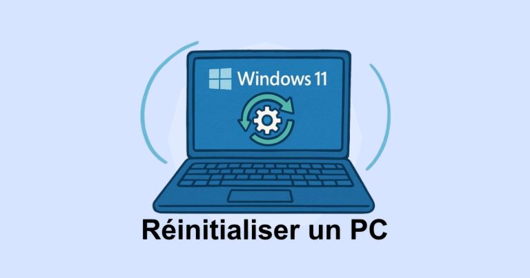 Comment réinitialiser un PC Windows 11 aux paramètres d'usine - Tech ...