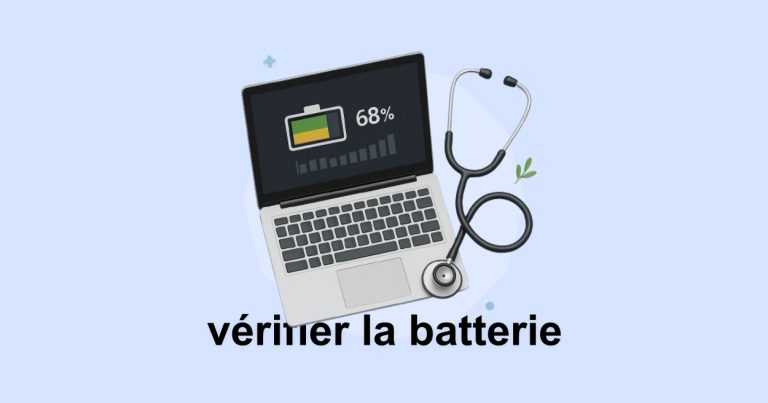 Comment vérifier la batterie (usure, capacité, autonomie) d'un ...