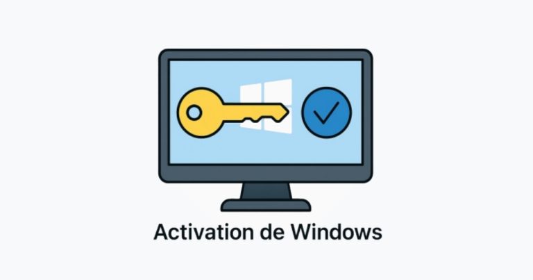 Quelle est la différence entre les clés de produit Windows, les ...