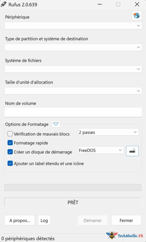 Téléchargement de Rufus (dernière version 2025 + anciennes versions ...