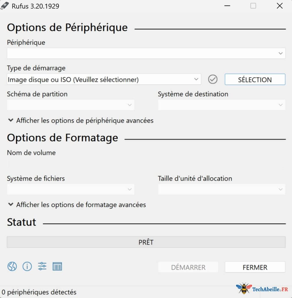 Télécharger Rufus pour Windows 11/10 – Dernière version & anciennes ...
